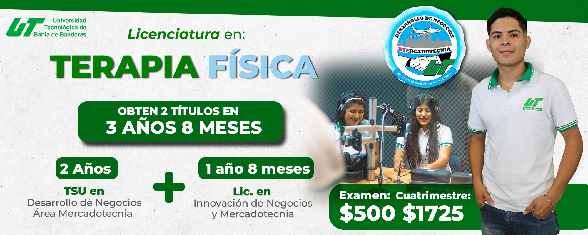 LA UTBB LLEVA A CABO SU PRIMER CARRERA CON CAUSA